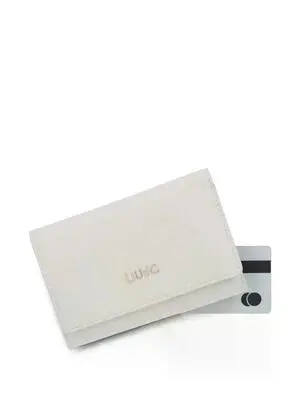 Liu Jo Large Logo-plaque Wallet