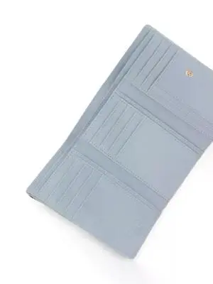 Liu Jo Large Logo-plaque Wallet