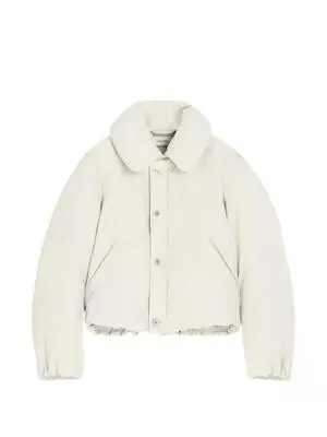 LEMAIRE Button-up Padded Jacket
