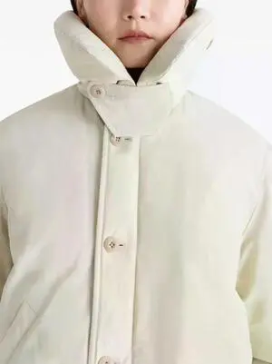 LEMAIRE Button-up Padded Jacket