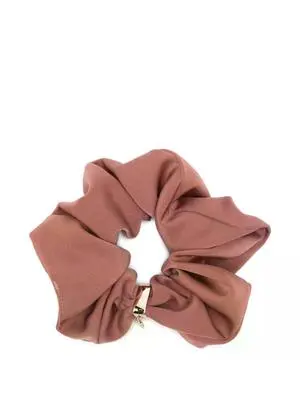 Patrizia Pepe Fly Pendant Scrunchie