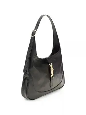 Gucci Jackie 1961 Leather Tote Bag