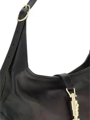 Gucci Jackie 1961 Leather Tote Bag