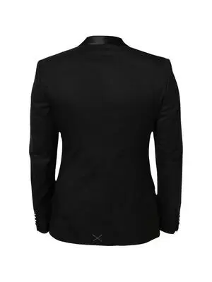 Dolce & Gabbana Shawl-lapel Single-breasted Blazer
