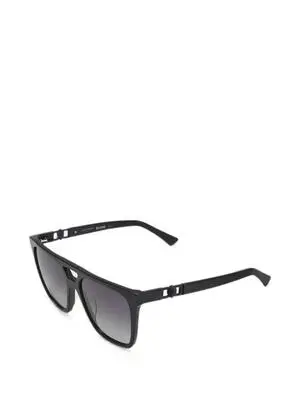 Kurt Geiger Geometric Frame Sunglasses - Black
