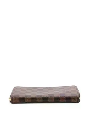 LOUIS VUITTON Zippy Wallet Damier Xl Small Wallets