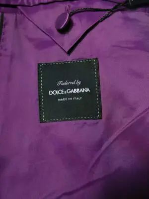 Dolce & Gabbana Double-breasted Blazer