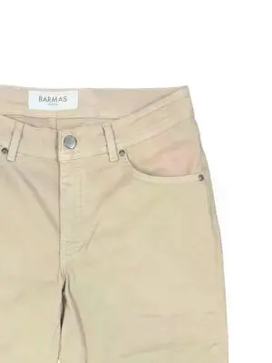 BARMAS Cotton Gabardine Jeans