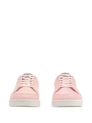 Burberry Leather Set Sneakers