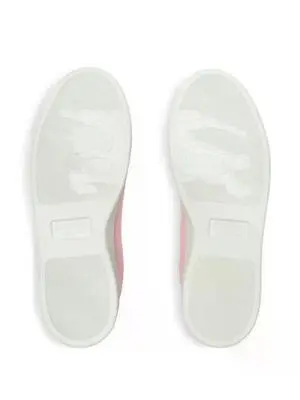 Burberry Leather Set Sneakers