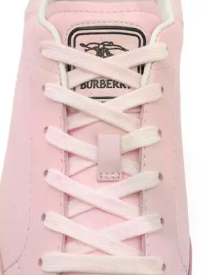 Burberry Leather Set Sneakers