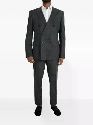 Dolce & Gabbana Martini Double-breasted Suit