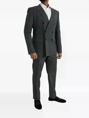 Dolce & Gabbana Martini Double-breasted Suit