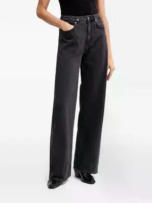 BENETTON Wide-leg Jeans
