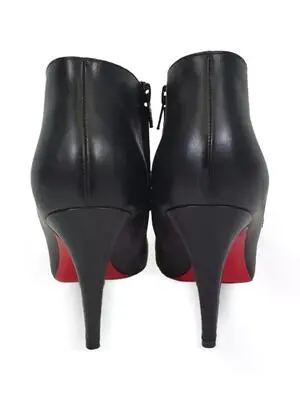 Christian Louboutin Zip Up Booties