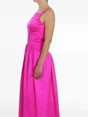 Dolce & Gabbana Ruched Midi Dress
