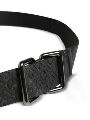 Dolce & Gabbana Dg Logo Jacquard Belt