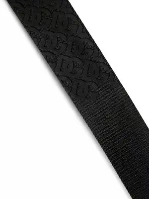 Dolce & Gabbana Dg Logo Jacquard Belt