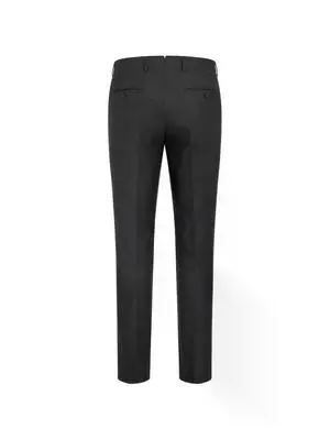 Corneliani Academy Pressed-crease Trousers
