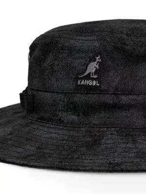 KANGOL Logo Detail Sun Hat
