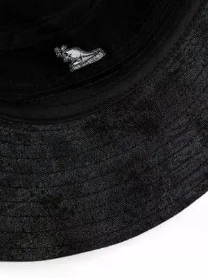 KANGOL Logo Detail Sun Hat