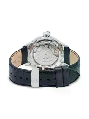 CHARRIOL Colvmbvs 36mm Automatic Watch With Guilloché Dial