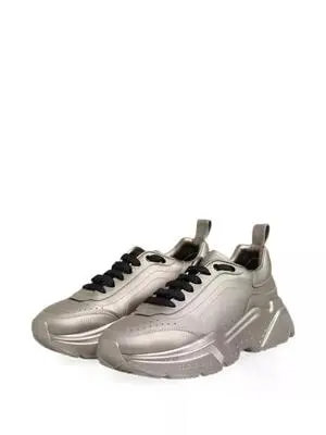 Dolce & Gabbana Daymaster Low-top Sneakers With Perforated Detailing