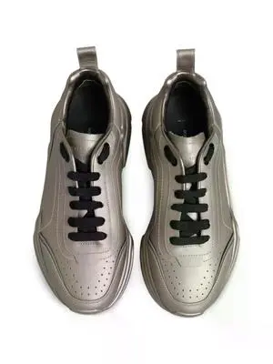 Dolce & Gabbana Daymaster Low-top Sneakers With Perforated Detailing