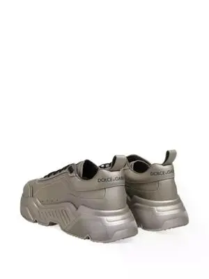 Dolce & Gabbana Daymaster Low-top Sneakers With Perforated Detailing