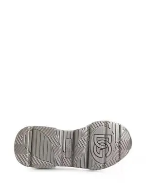 Dolce & Gabbana Daymaster Low-top Sneakers With Perforated Detailing