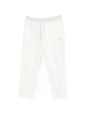 Brunello Cucinelli Drawstring-waist Track Pants