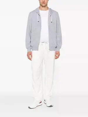 Brunello Cucinelli Drawstring-waist Track Pants