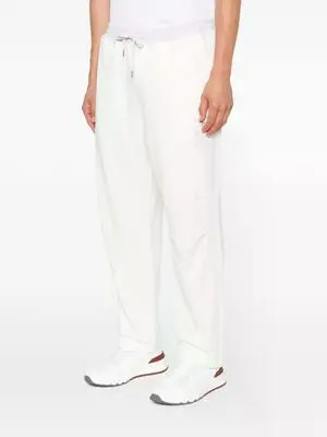 Brunello Cucinelli Drawstring-waist Track Pants