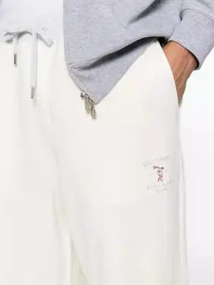 Brunello Cucinelli Drawstring-waist Track Pants