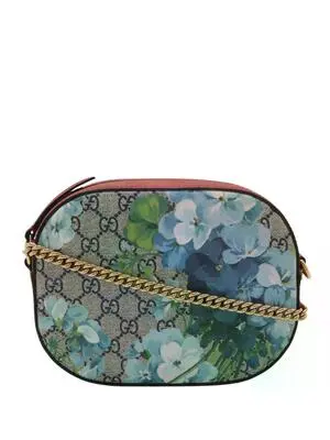 Gucci Printed Cross Body Bags