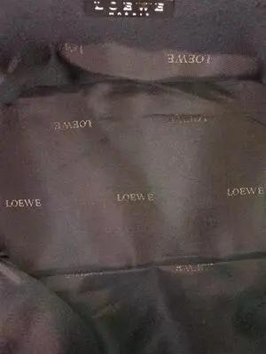 Loewe Leather Handbag