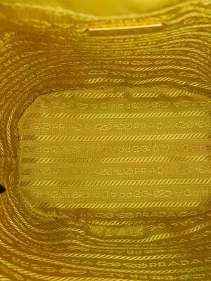 Prada Mini Re Nylon Re Edition 1978 Bucket Bag Satchel - Green