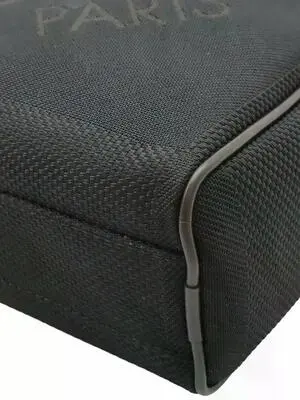 LOUIS VUITTON Damier Geant Citadin Crossbody Bag - Black