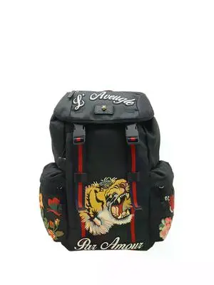Gucci Flap Backpacks