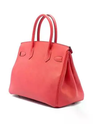Hermès Clemence Birkin 30 Handbag