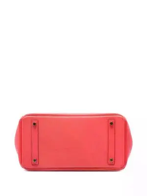 Hermès Clemence Birkin 30 Handbag