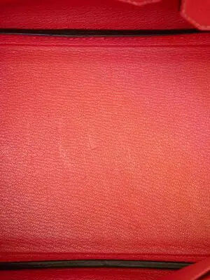 Hermès Clemence Birkin 30 Handbag