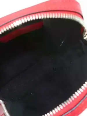 LOUIS VUITTON 2017 Supreme Epi Danube Ppm Crossbody Bag