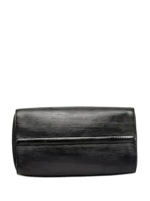 LOUIS VUITTON 1993 Epi Speedy 30 Boston Bag - Black