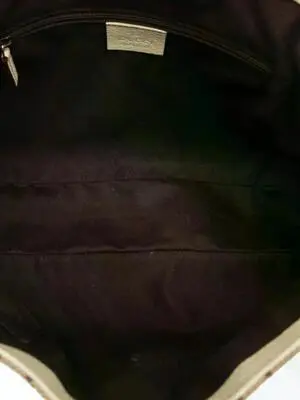 Gucci Gg Canvas Eclipse Shoulder Bag