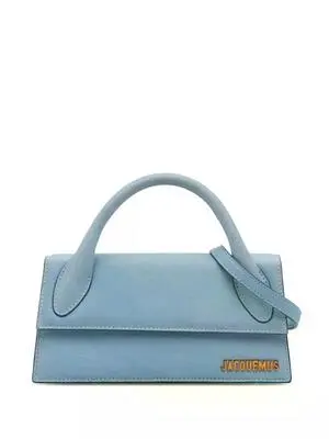 Jacquemus Le Chiquito Long Satchel - Blue