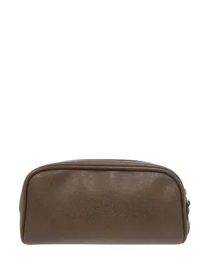 LOUIS VUITTON Taiga Leather Pouch