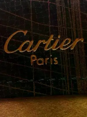 Cartier Trinity Handbag - Black