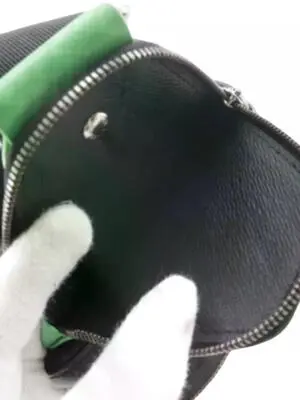 LOUIS VUITTON Monogram Eclipse Avenue Slingbag Pm