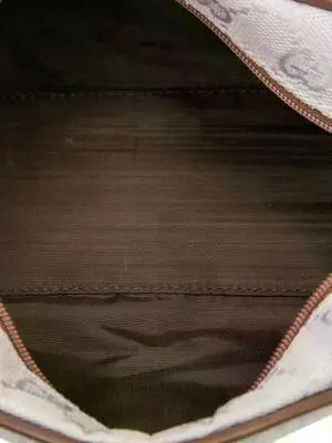 Gucci Gg Canvas Shoulder Bag
